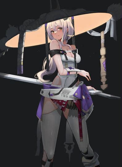 勝利の女神：nikke 紅蓮 Kuro