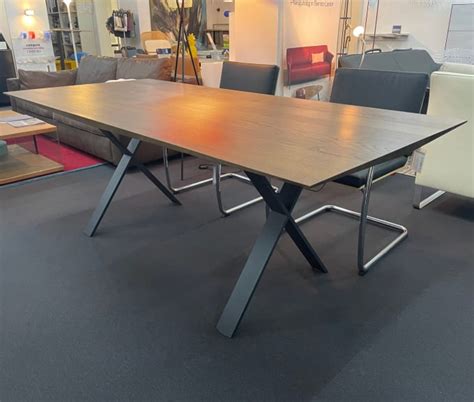 Lax Dining Table By More