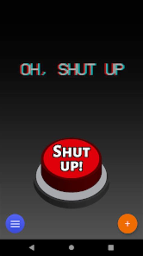 Android 용 Shut up Prank Sound Button APK - 다운로드