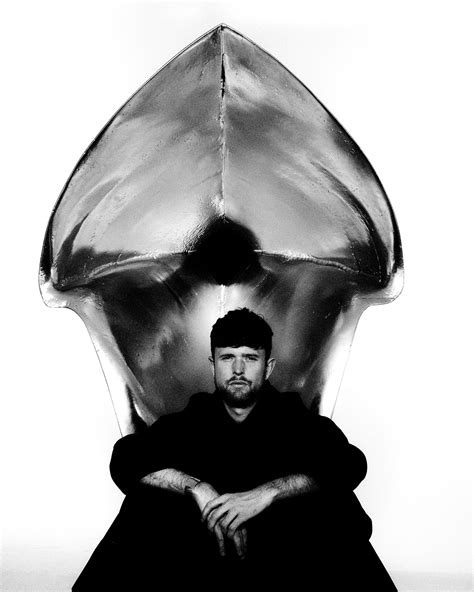 James Blake Joyland Festival