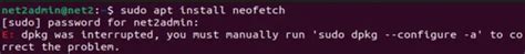 How To Fix Dpkg Was Interrupted You Must Manually Run ‘dpkg