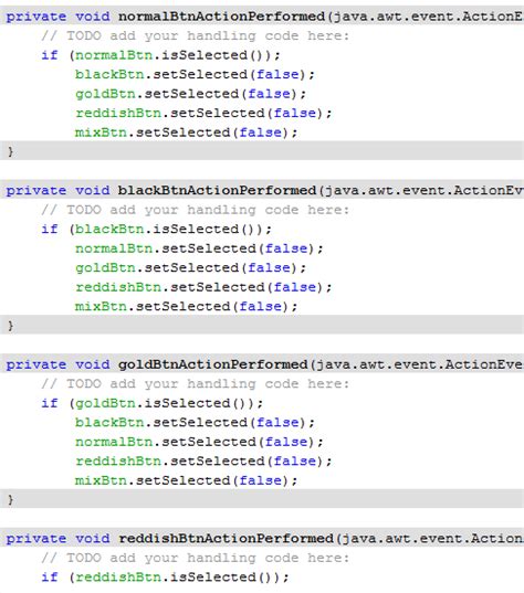 Program Java Netbeans