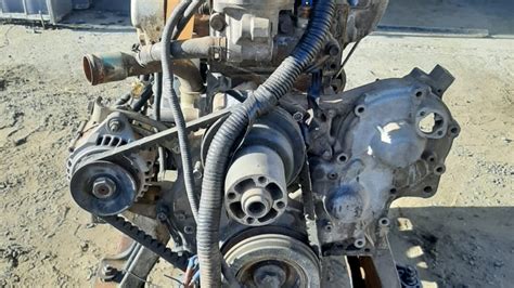 Used Isuzu 4jg2 Engine For Sale In Freestate R 12 500