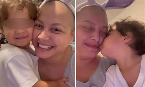 Natalia Salas Es Dada De Alta Y Tiene Conmovedor Reencuentro Con Su