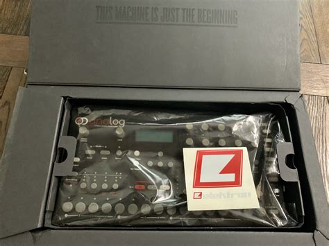 Analog Four Elektron Analog Four Audiofanzine