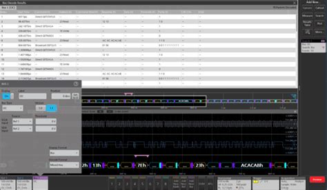 Serial Triggering And Analysis Tektronix
