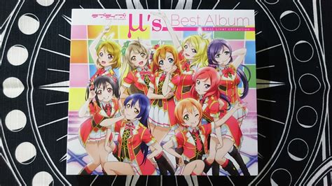 【328代購回台】μs Best Album Best Live Collection 【blu Ray Disc付 超豪華盤