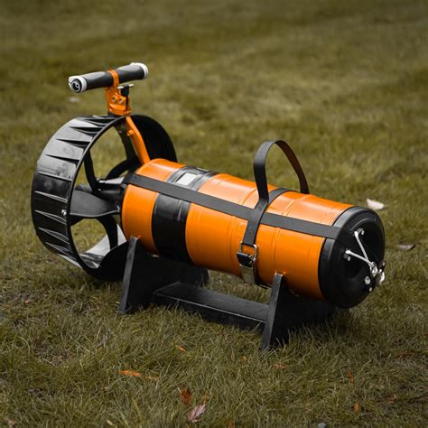 DiveXtras Cuda X Exploration DPT Scuba