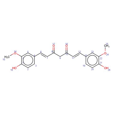 姜黄素 D6 上海源叶生物科技有限公司