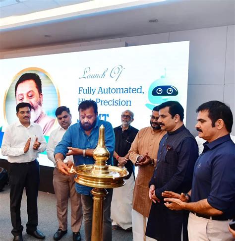 Aster Medcity Launches Joint Replacement Robot Marks 2500 Surgeries Aster Hospitals