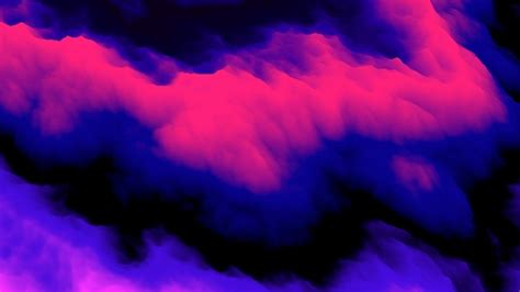 다채로운 배경을 연기 색상 폭발 금욕 벽지 멀티 컬러 안개 프랙탈 디지털 아트 요정 미래 초현실적 인 질감 3d 일러스트레이션 상상력 창조적인 3차원 형태에 대한 스톡 사진