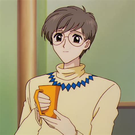 Pin De Jeany En Sakura Cc Yukito