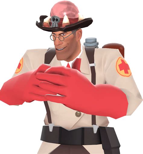 Filemedic Misfortune Fedorapng Official Tf2 Wiki Official Team