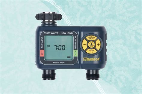 Melnor Water Timer Review Is It As Easy As It Seems 40 Off