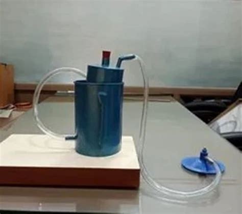 Metal Biogas Plant Model At ₹ 1000piece In Ambala Id 2853879842155