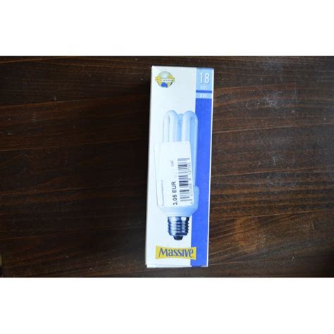 Massive Spaarlamp 18w E27 Warm Wit Online Kopen Ontdek Ons Groot