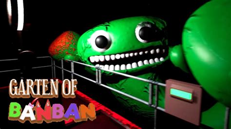 【ホラゲ実況】バンバン幼稚園の子供たちが失踪した謎を究明せよ！【garten Of Banban】 Youtube