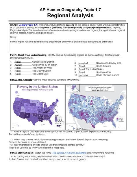 Regional Scales Of Analysis Ap Human Geography At Johnathan Olivar Blog