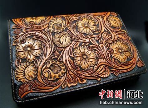 秦皇岛皮雕匠人：以刀为笔写传承——中国新闻网河北