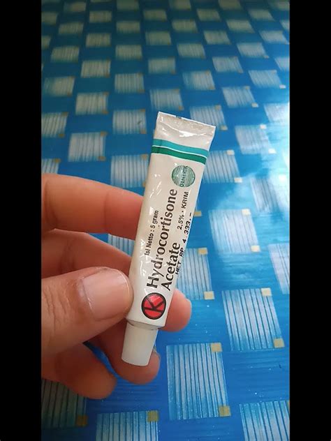 Apa Itu Obat Hidrokortison Cream Shorts Obatgatal Sahabatkesehatan
