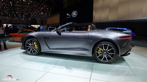 Jaguar F Type Svr 9 Les Voitures