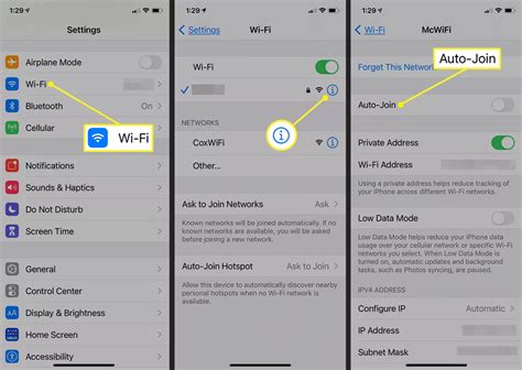 How To Prevent Wi Fi From Connecting Automatically