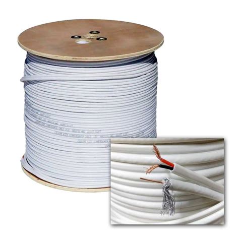 Kabel Coaxial RG 59 Power Distributor Resmi Dan Agen CCTV Dahua