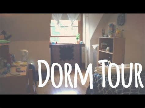 Sophomore Year Dorm Tour 2016 Smith College YouTube