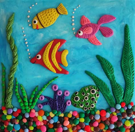 С пластилина 63 картинки