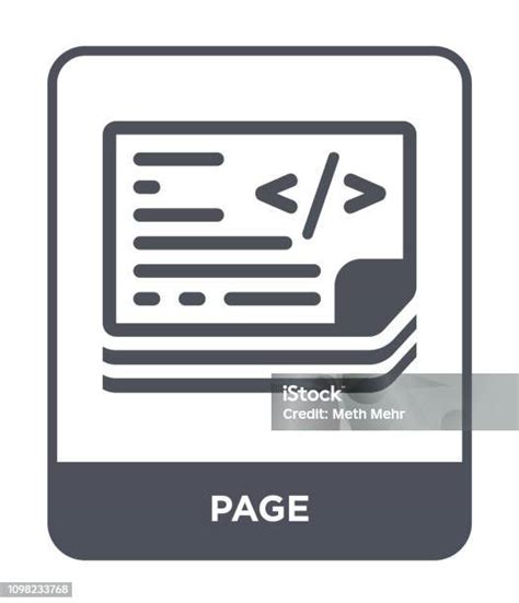 頁面圖示向量在白色背景 頁時尚填充圖示從程式設計集合向量圖形及更多互聯網圖片 互聯網 商務 商標 Istock