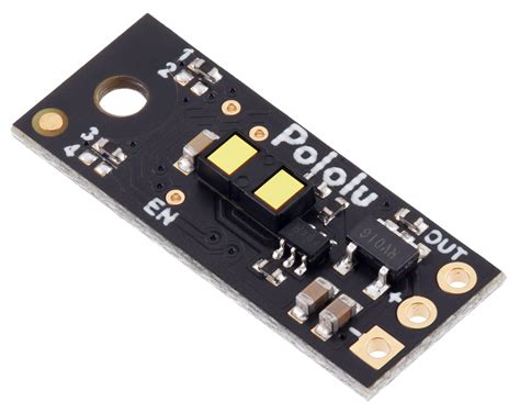 Pololu Distance Sensor With Pulse Width Output 130cm Max
