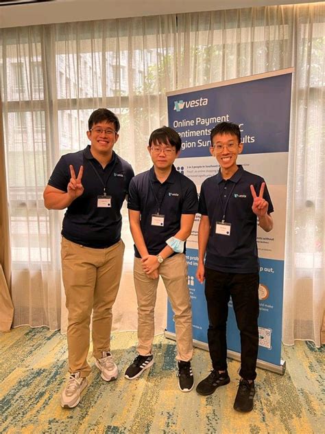 Ronald Ang On Linkedin Vestaio