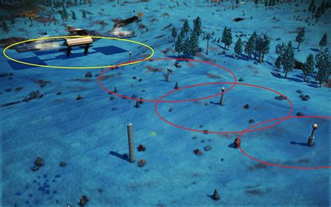 Psapossible Bug The Outside Boundary For Bases Expands Around Objects