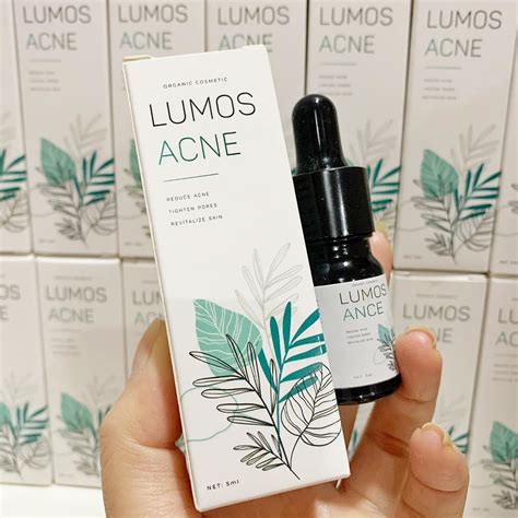 Lumos Acne Serum Trị Mụn Thâm Mynguyenbeauty Chuyên Gia Sắc Đẹp
