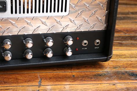 1995 Mesa Boogie Dual Rectifier REV G Re Amps Preamps Rock N Roll