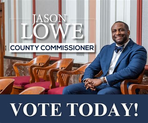 Jason Lowe For County Commissioner