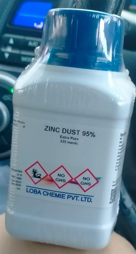 Zinc Dust Loba Chemie Pvt Ltd Your Trusted Business Partner
