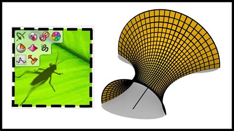 grasshopper tutorial for beginners minimal surface youtube