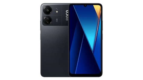 Review POCO C65 HP Harga Rp 1 Jutaan Dengan Layar 90 Hz Dan Fitur NFC Tribunshopping Com