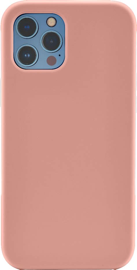 Best Buy Platinum Dual Layer Protective Phone Case For IPhone 12 Pro Max Pink PT MAXIILPHP