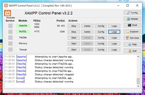 Xampp
