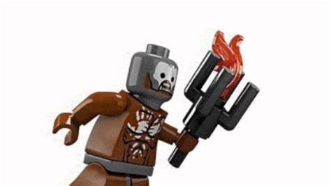 Lego Lord Of The Rings Uruk Hai Bossdase