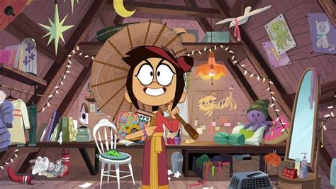 Disney Tv Animation News On Twitter Davis Discussed How She And Her