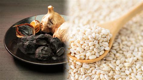 もち麦と黒にんにくを一年間食べ続けた結果 やくひの四方山ブログ