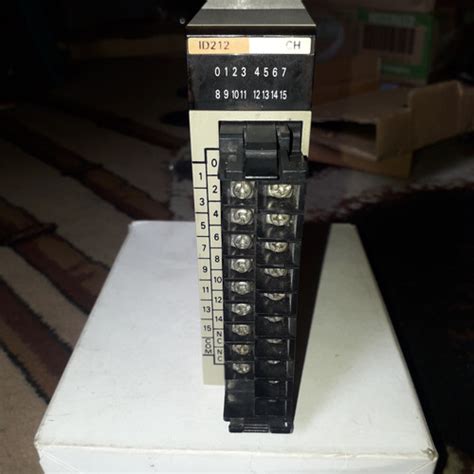 Jual PLC Omron C200H ID212 Input Kota Tangerang SejatiElectrik Tokopedia