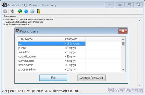 Tài Khoản Sa Của Sql Server Dtech Sst Tài Liệu Kỹ Thuật