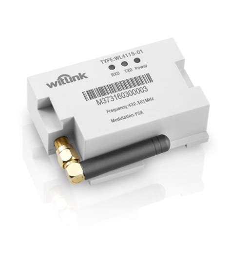 Witlink Ami Solution On Linkedin Sub Ghz Rf Mesh Single Phase Terminal Slave Module Product Id
