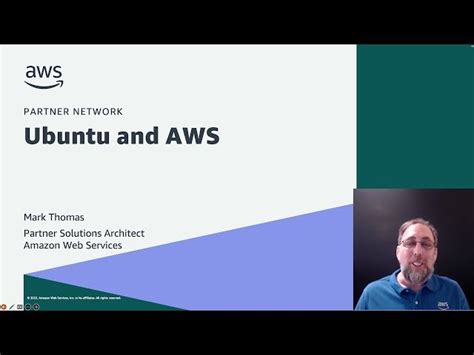 Free Video Ubuntu On Aws A Survey Of Use Cases From Ubuntu Onair