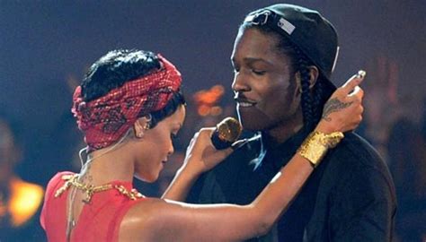 Rihanna Is Going To Marry Aap Rocky Yardhype