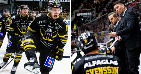 Matchhjältens Ord Efter Kaosveckan ”vi Tar Den Skiten” Vlt